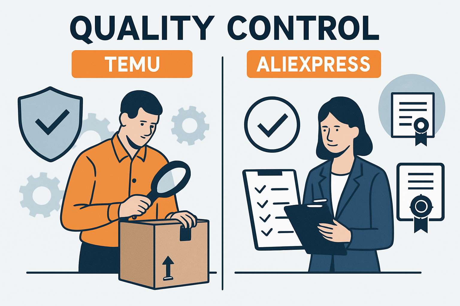 Temu vs AliExpress: Cheaper & Safer Sourcing Guide 2025