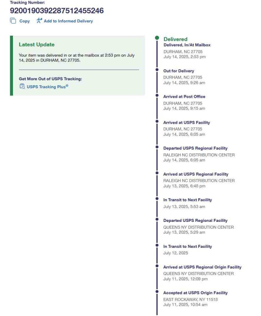 What Does "In Transit" Mean? Understanding Package Status and Tracking