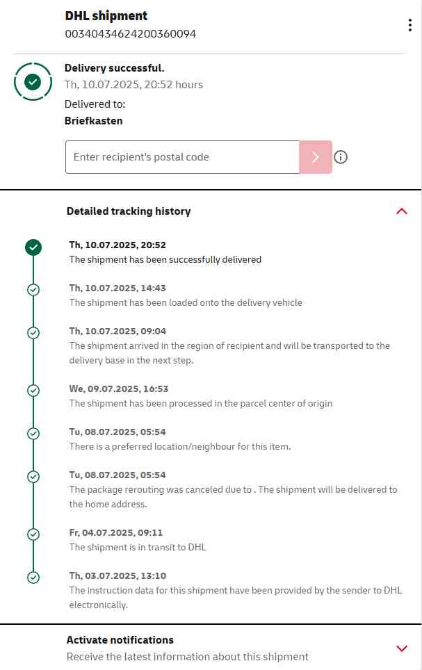 What Does "In Transit" Mean? Understanding Package Status and Tracking