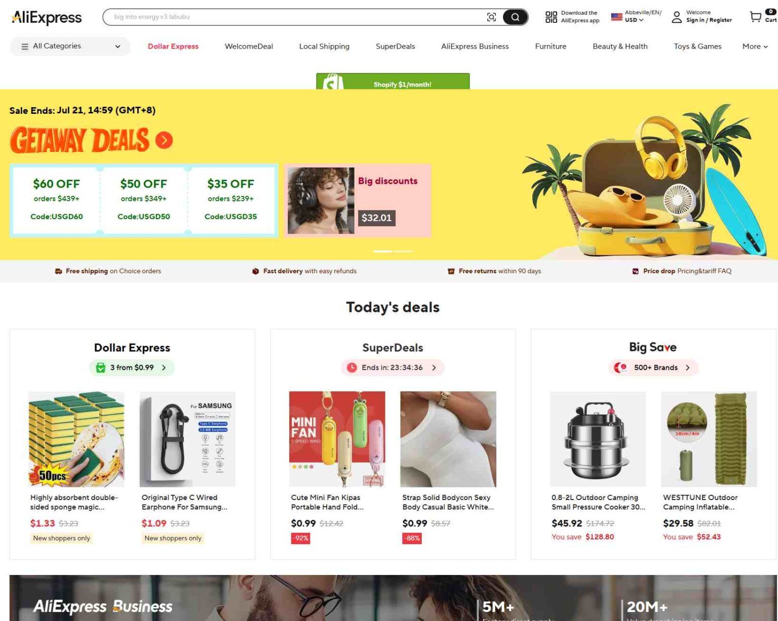 DHgate vs Aliexpress em 2025: Uma comparação detalhada para dropshippers